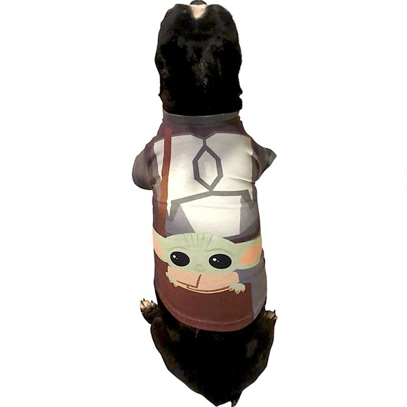 Star Wars | Dog | Nwt Star Wars Dog Costume Size L Dog Costume Disney ...